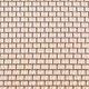 48 Inch x 25 Ft Brite Bronze Copper Screen Roll - Buy Copper Window Screen