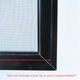 Tilt And Turn Window Screens | Metro Screenworks