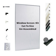 Window Screen Parts | Window Screen Replacements | Custom Screens ...