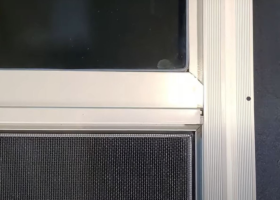 Storm Windows - 2-Track Double Hung - METRO SCREENWORKS