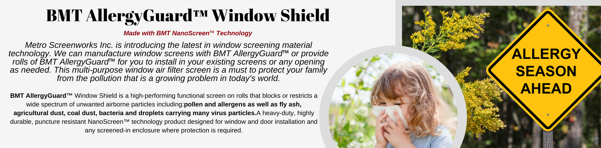 Window Screen Filter - Live Pollen Free With Window Dust Filter Screens ...