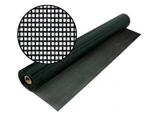 84 Inch x 100 Ft Super Screen Tiny Mesh - 20 x 17 No-See-Um Screen Roll