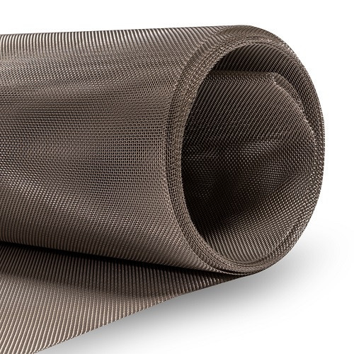 48 Inch x 12 Ft - Stainless Steel Security Mesh Screen Roll