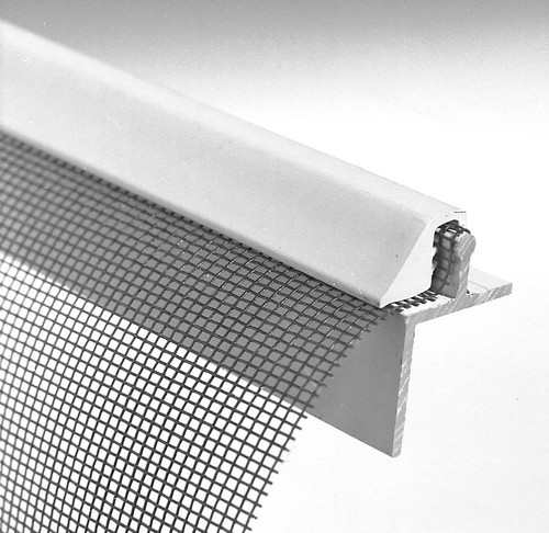 144" SCREENEZE 10 Caps & Base Pack - DIY Screen Porch