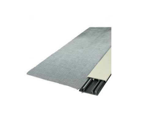 1 1/2 x 96” Cap & Base - Screen Tight System