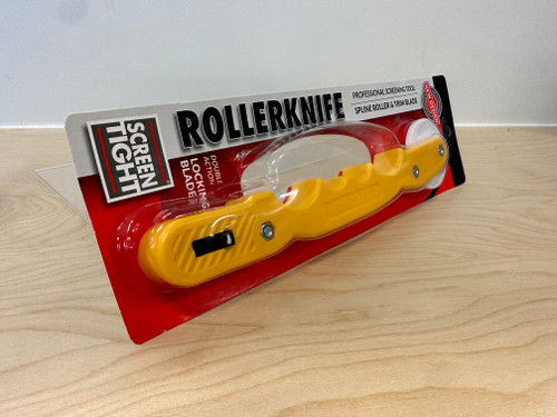 Rollerknife by Screen Tight | Metro Screenworks