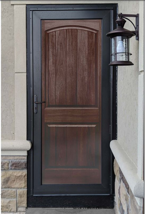 Storm Doors - METRO SCREENWORKS