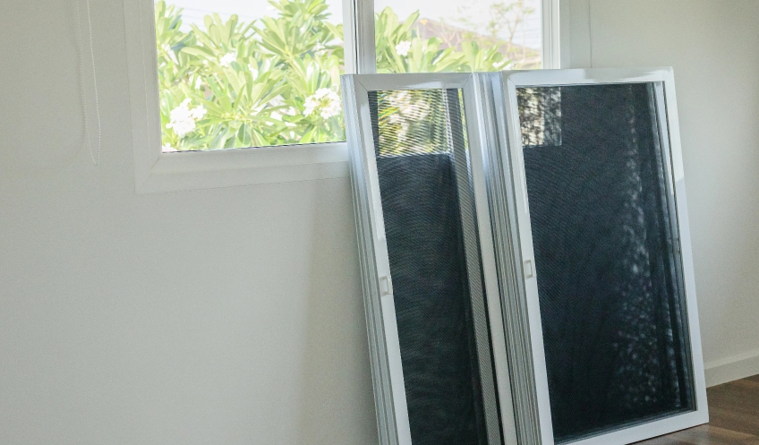 Replacement Window Screens - Buy Custom Window Screens