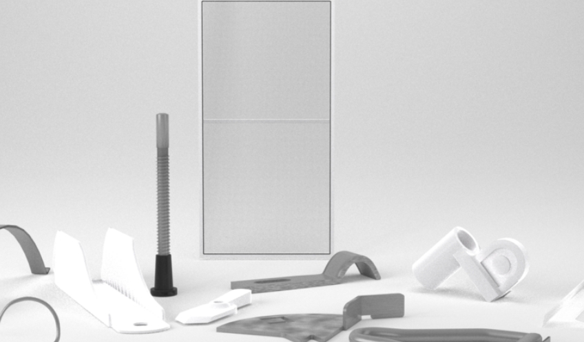 Window Screen Repair Parts - Buy Window Screen Frame & More | Metro ...