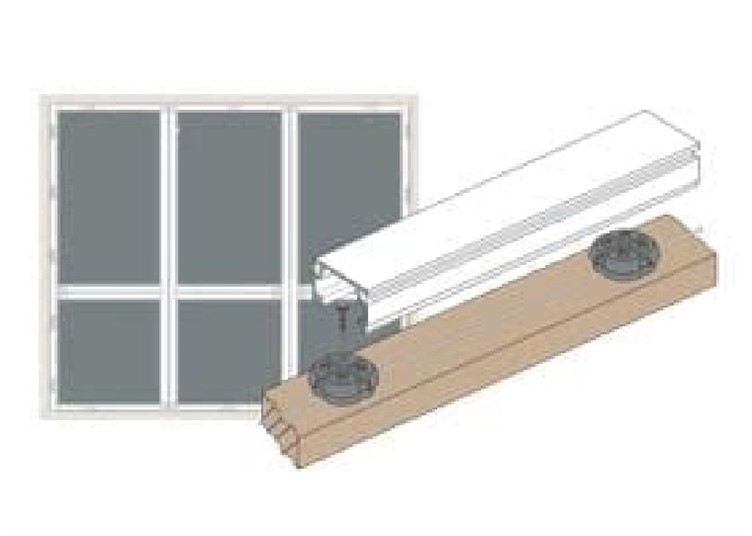 Porch Screen Systems - Buy DIY Screen Porch Panels