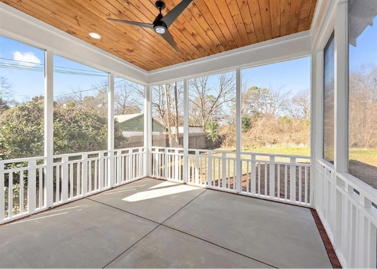 Porch Screen Systems - Buy DIY Screen Porch Panels