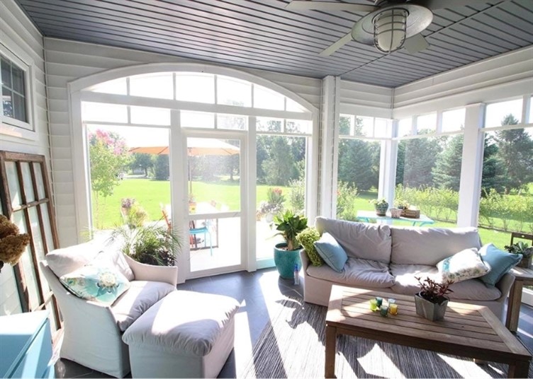 Porch Screen Systems - Buy DIY Screen Porch Panels