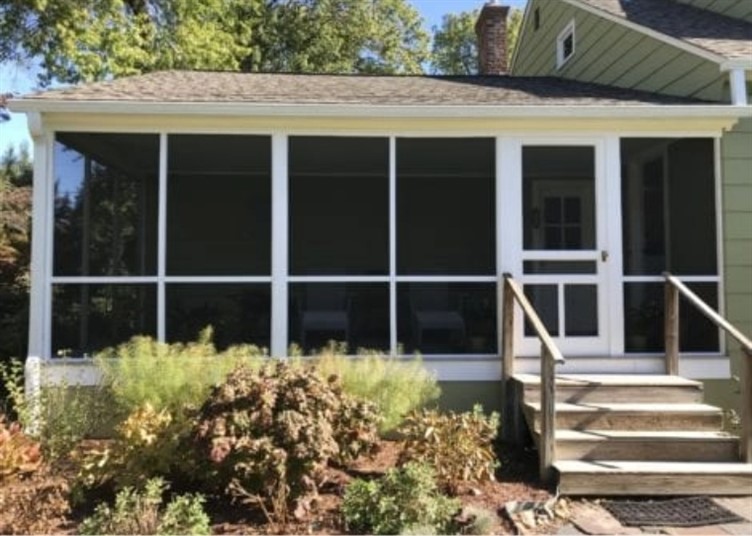 Porch Screen Systems - Buy DIY Screen Porch Panels