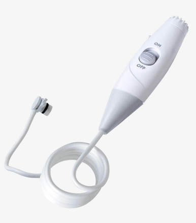 Ultra Professional Hose & Handle Kit - white