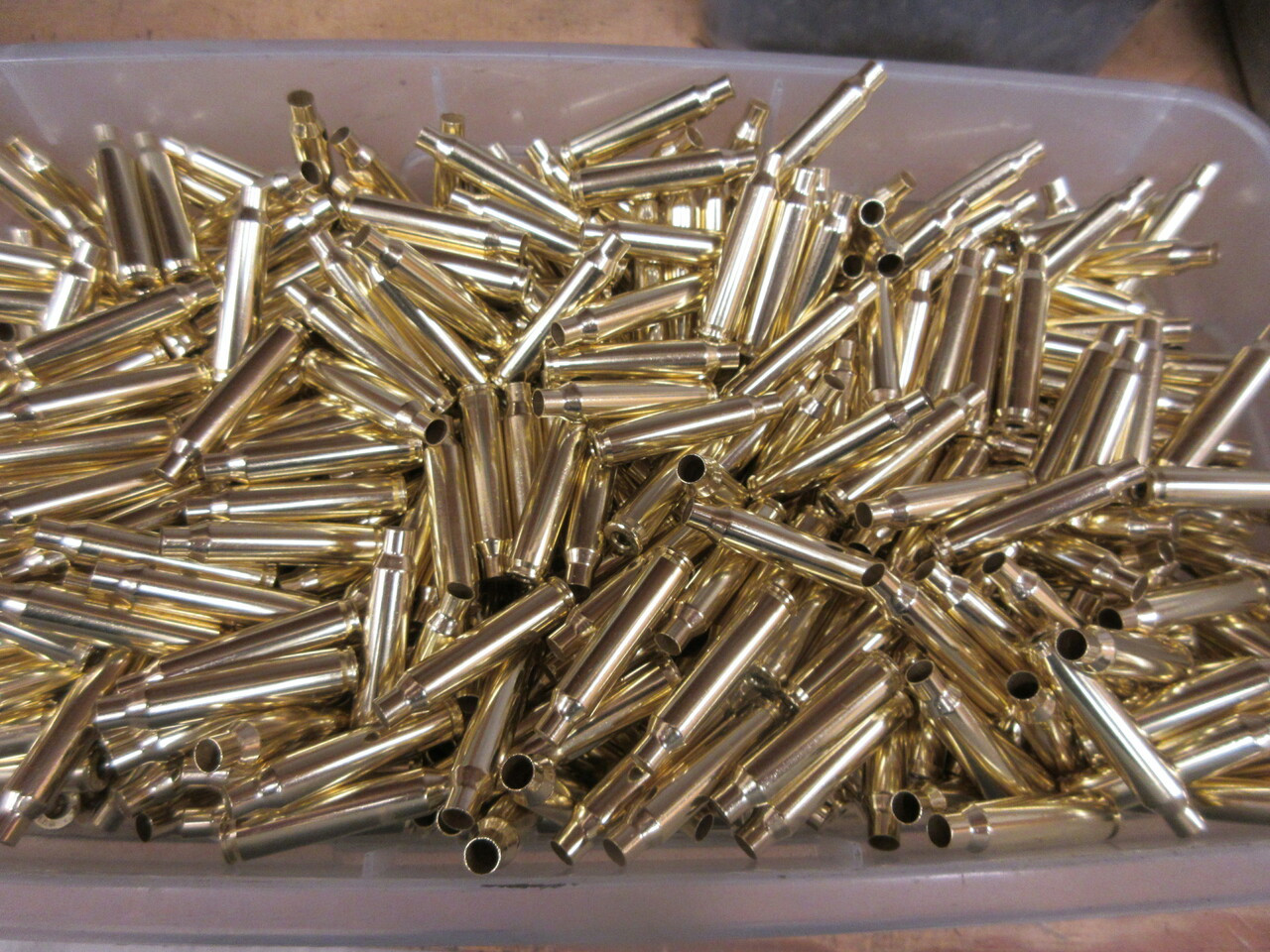 Brass - T&B Bullets