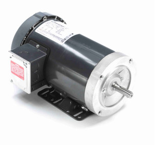 K723 Marathon 2 HP, 3600 RPM 575 Volts 56HC Frame 3-Phase Motor