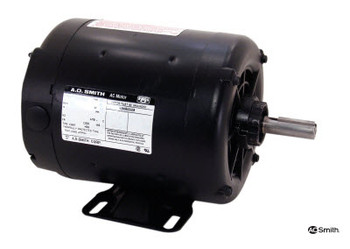 H280 Three Phase TEFC Motor