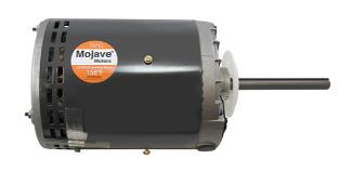 1817H US-NIDEC COMMERCIAL CONDENSER FAN MOTOR 3/4 HP 1140 RPM 56Z FRAME