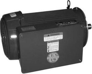FDU5CM2K21Z US MOTORS SPECIAL APPLICATION FARM DUTY MOTOR 5 HP 1725 RPM ...