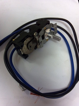 99030324 Broan Adjustable Thermostat Switch for vestibule heater