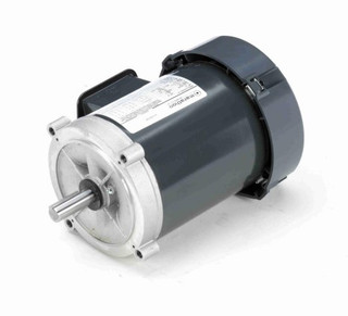 K254 General Purpose Three Phase Motor 1/2 HP