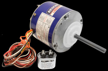US5464H RESCUE Liberty Condenser Fan Multi-Horsepower Motors ...