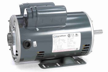 C186A General Purpose Motor 1-1/2 HP 1725 RPM 56H Frame - CSH Electric ...