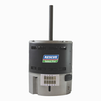 6633 - X13 Rescue Select Pro ECM Direct Drive Blower Motor 1/2 HP 1075 ...