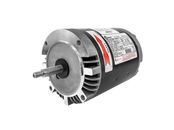 DM2045, DM2045C, DM0045 C-Face Circulator Pump Motor 3/4 HP 3450 RPM ...