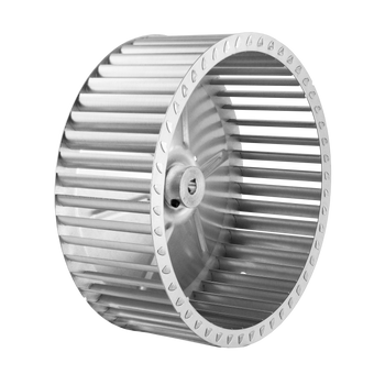 BC1075-400SLG Revcor 10.75" OD, 4.00" W, Single Inlet, 1/2" Bore, CCW ...