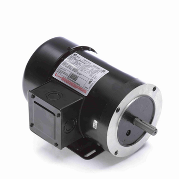 H1006 Three Phase C-Face Motor 1/2 HP