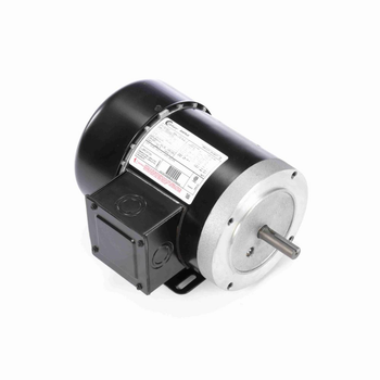 H1007 Three Phase C-Face Motor 3/4 HP