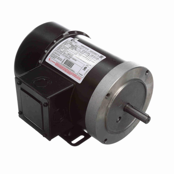 H1008 Three Phase C-Face Motor 3/4 HP