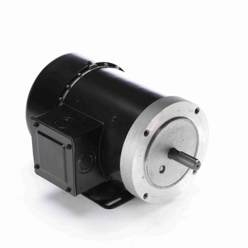 H1015 Three Phase C-Face Motor 2 HP