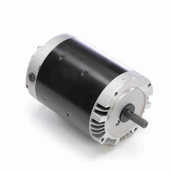 H428 Commercial C-Face Motor 1 HP