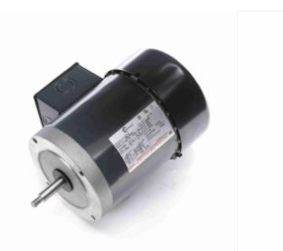H661 Commercial C-Face Motor 1-1/2 HP