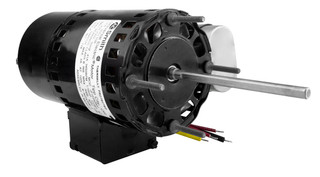 U778 Draft Inducer Motor with Switch 1/16 HP