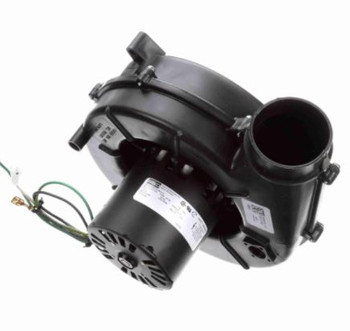 A196 Fasco Trane Furnace Draft Inducer Blower (X38040313027, D342094P02 ...