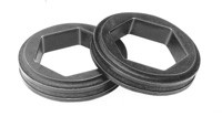 KIT184 2.5 Resilient rings for cradle mounts