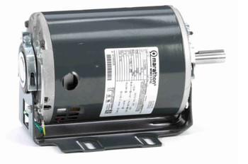 D149 MARATHON FAN AND BLOWER MOTOR 1/2 HP 1800 RPM 56 FRAME