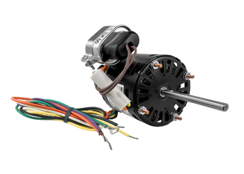 9721 3-in-1 3.3 In. Diameter PSC Motor