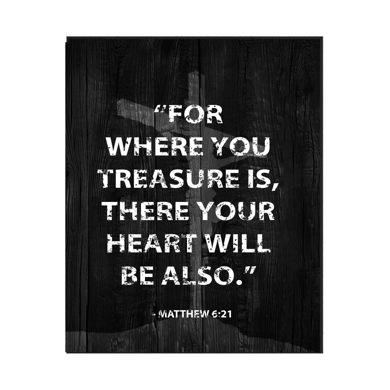 Treasure Bible Quotes