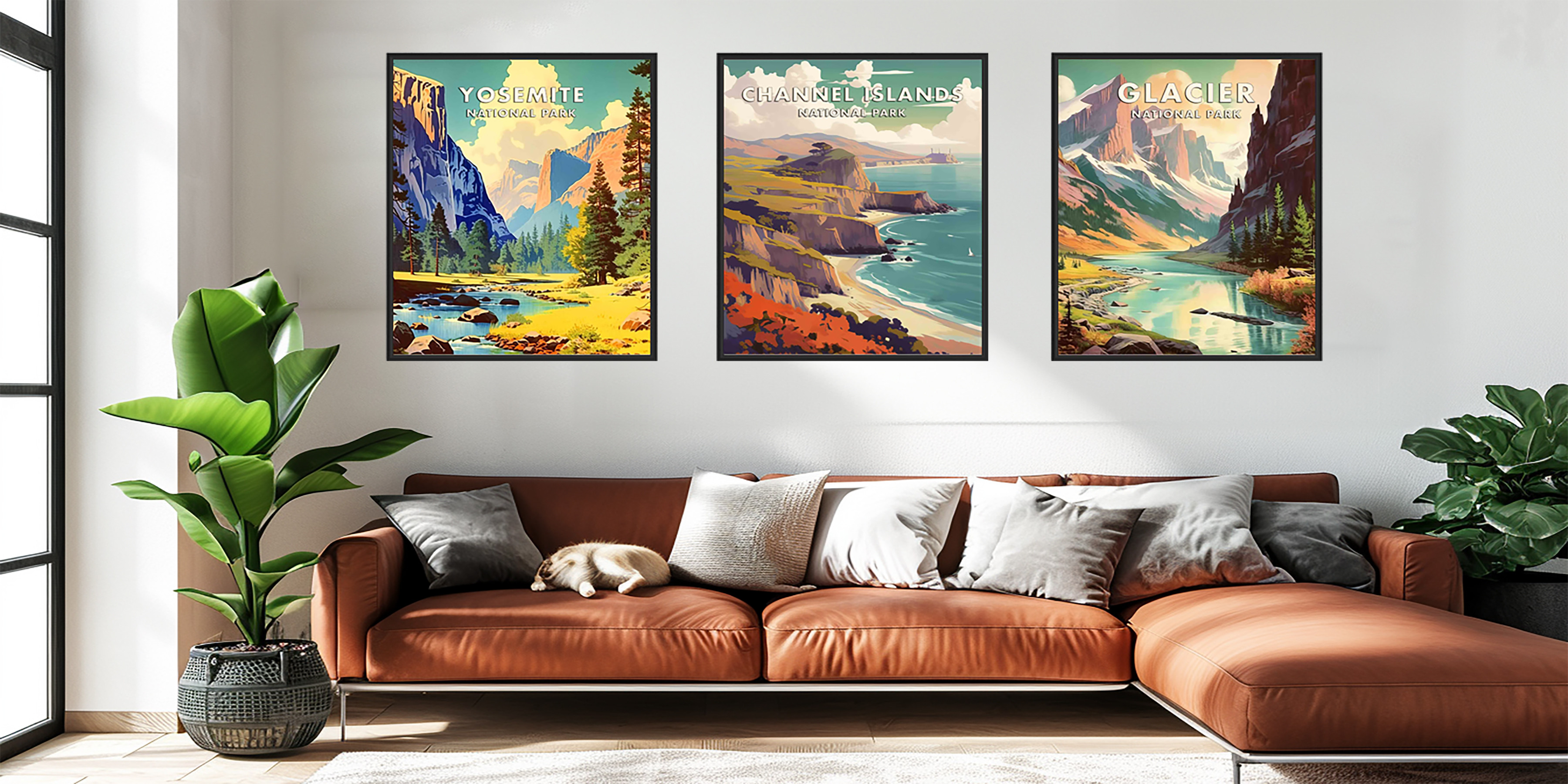 Home Art Print | Made-to-Order Wall Art