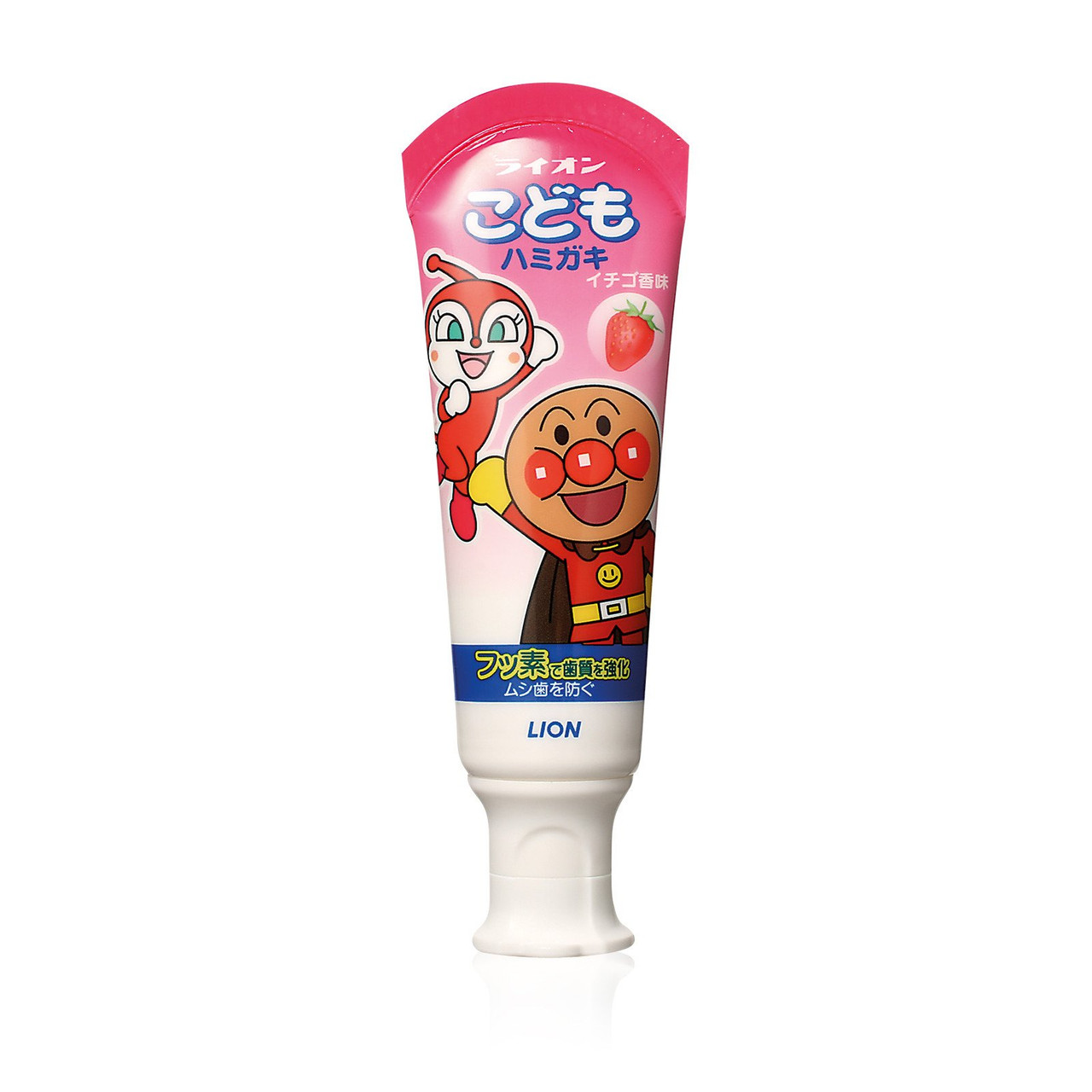 Lion Strawberry Toothpaste | Bonjour Global SG