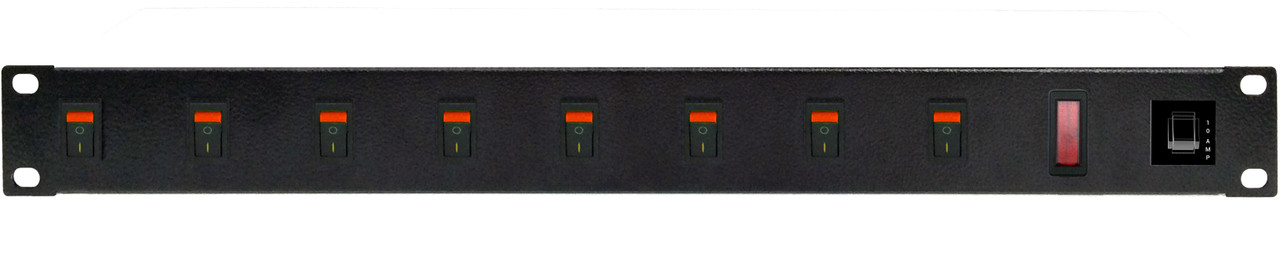 PDU: Individually Switched IEC-Lock C13 Outlets | RackLink