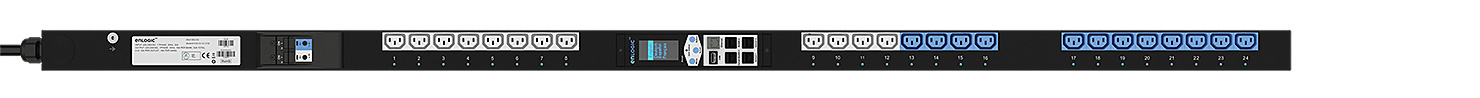 enLogic: iPDU - EN2000 series - Metered & Outlet Switched | RackLink