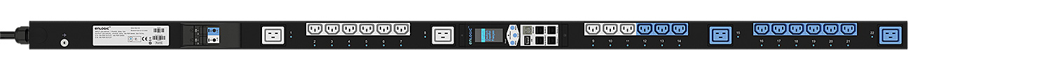 enLogic: iPDU - EN2000 series - Metered & Outlet Switched | RackLink