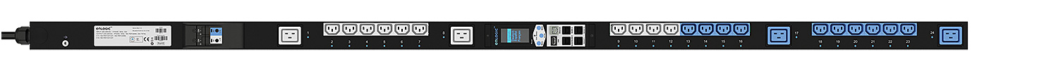 enLogic: iPDU - EN2000 series - Metered & Outlet Switched | RackLink