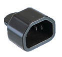 IEC C14 Blanking Cover - Protect IEC C13 Outlets | Racklink