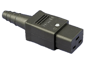 IEC (60320) C19 16A socket Connector | RackLink